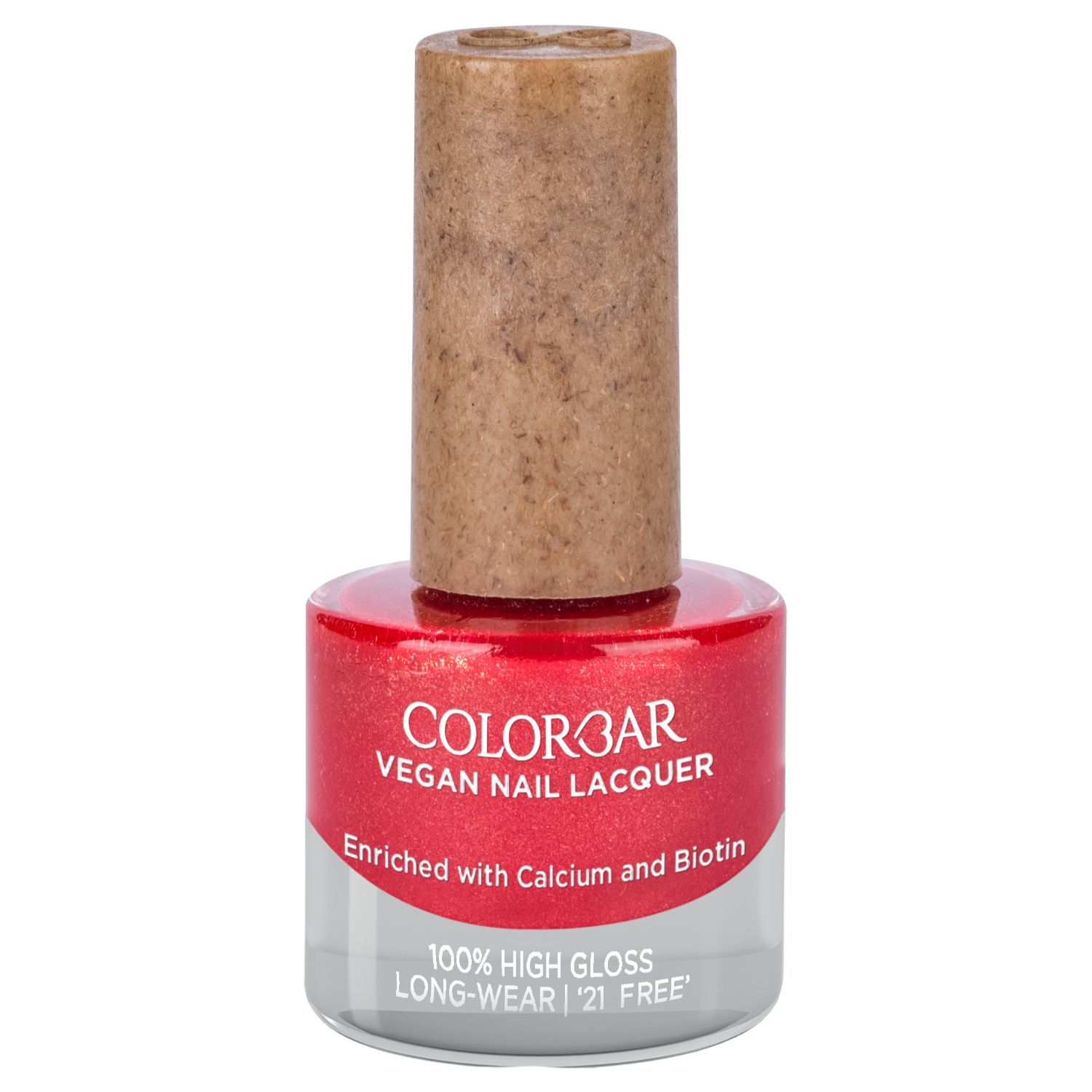 Colorbar Vegan Nail Lacquer - Fancy