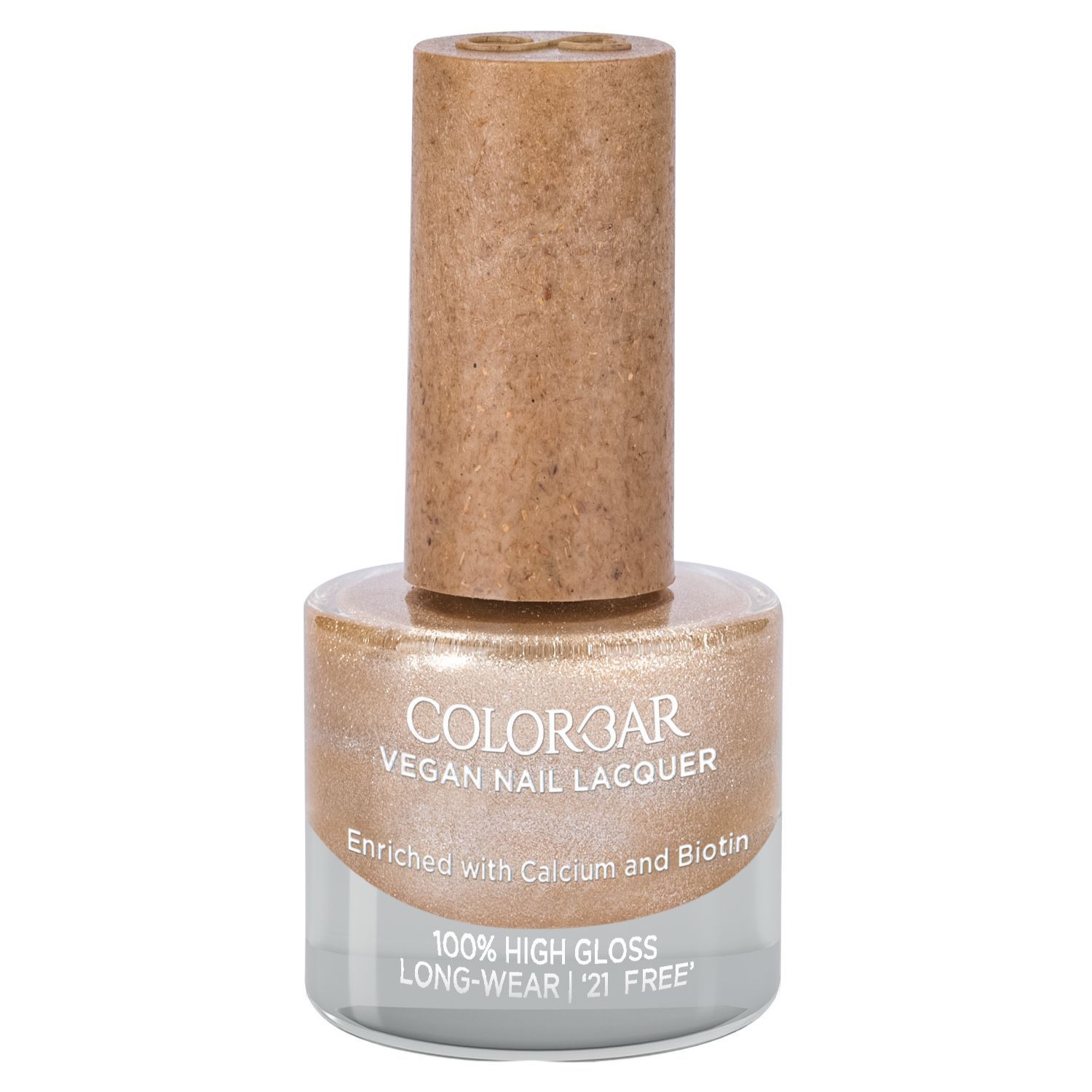 Colorbar Vegan Nail Lacquer - Melt
