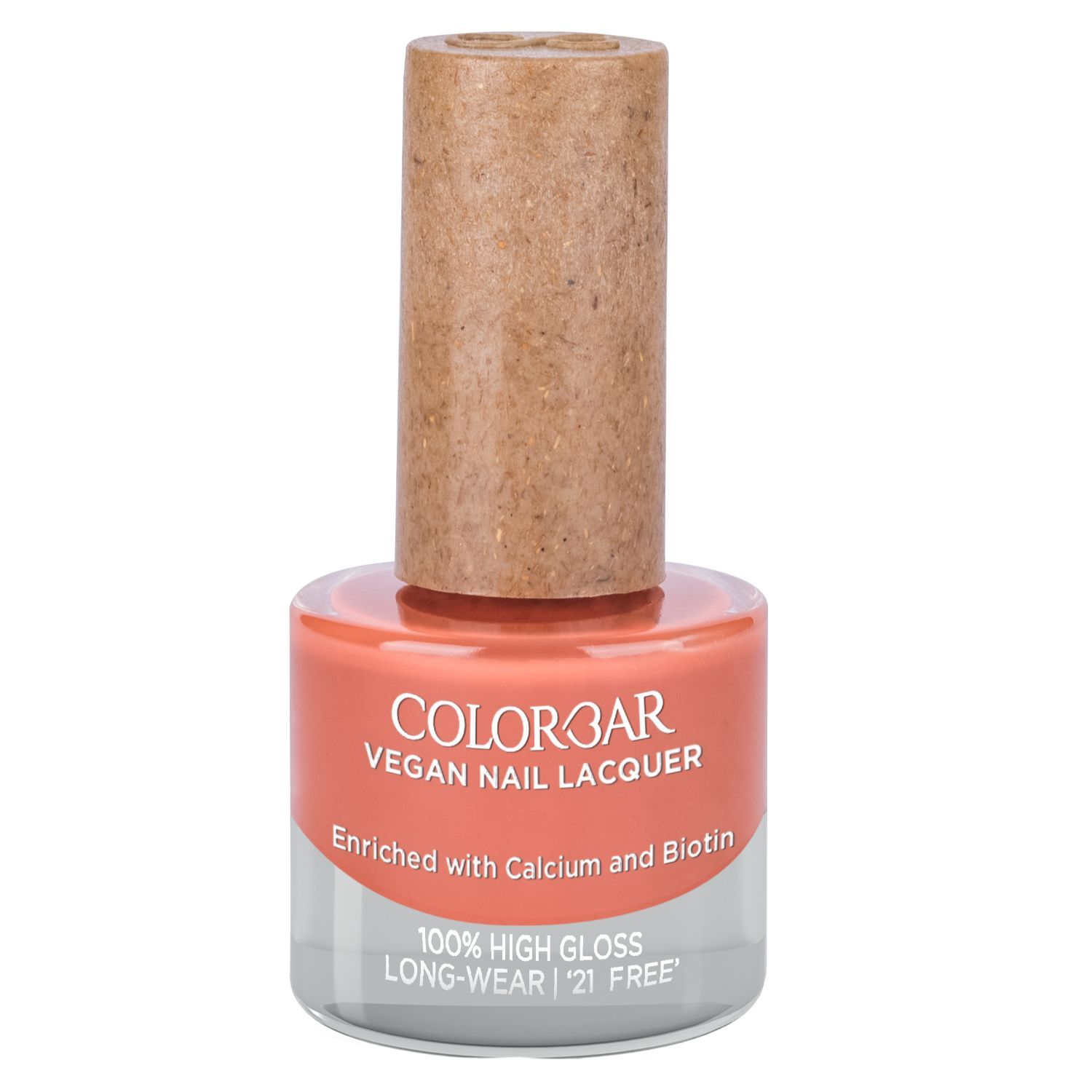 Colorbar Vegan Nail Lacquer - Stripped