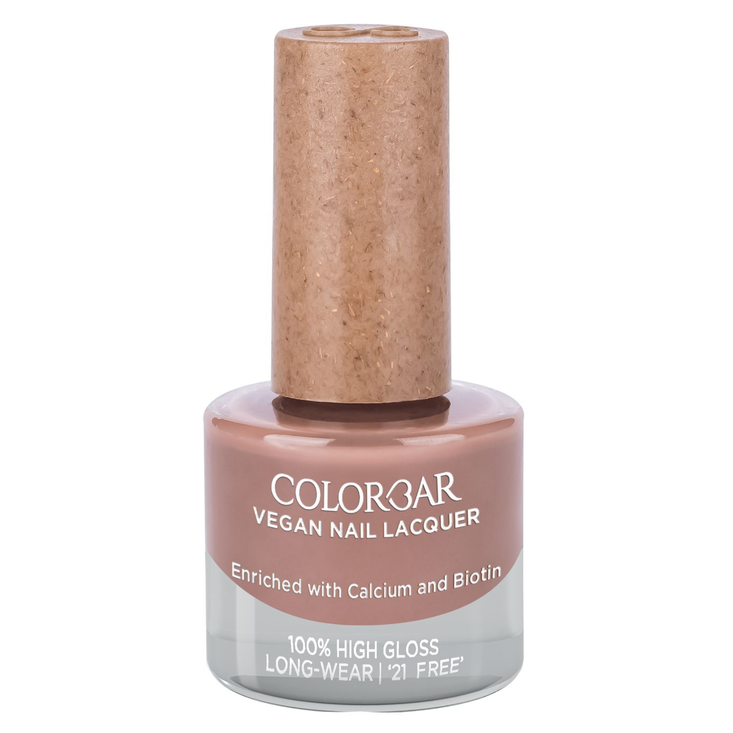 Colorbar Vegan Nail Lacquer - Rock Chic