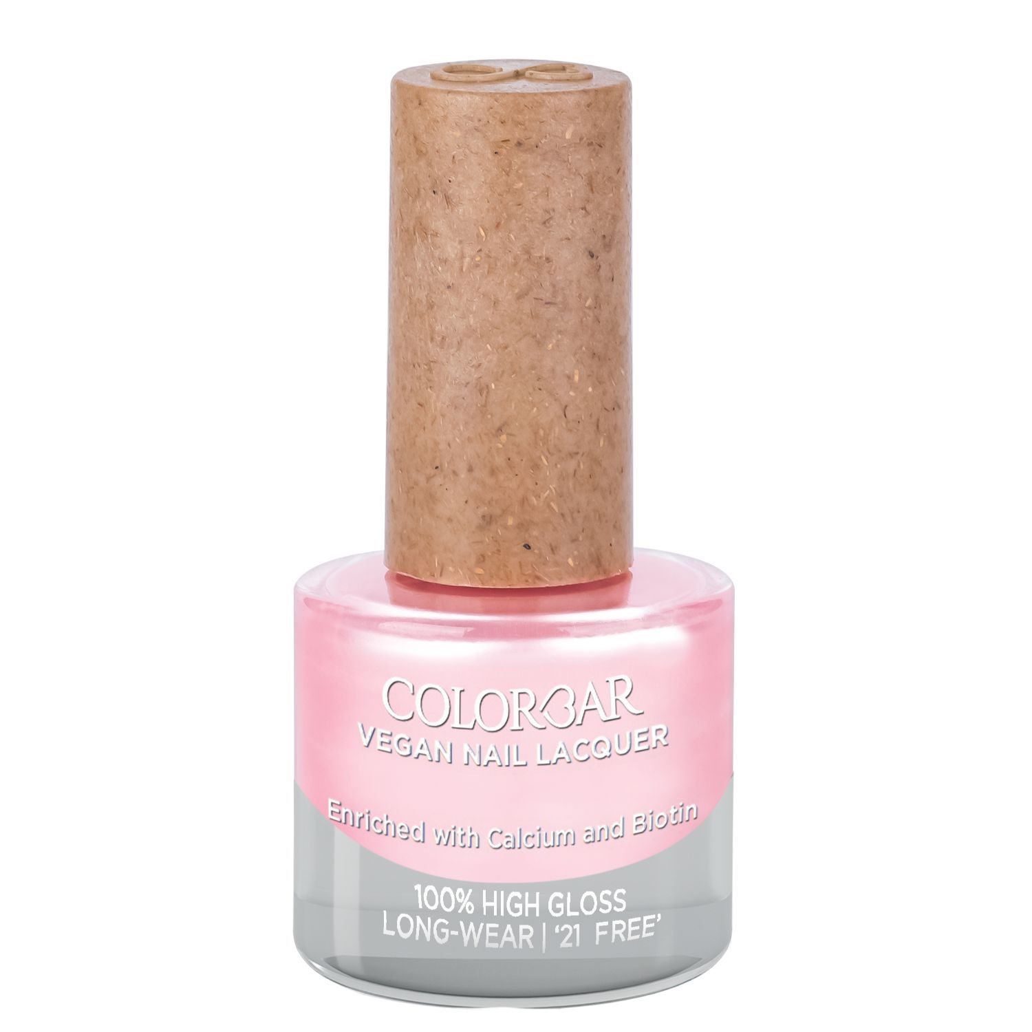 Colorbar Vegan Nail Lacquer - Snuggle