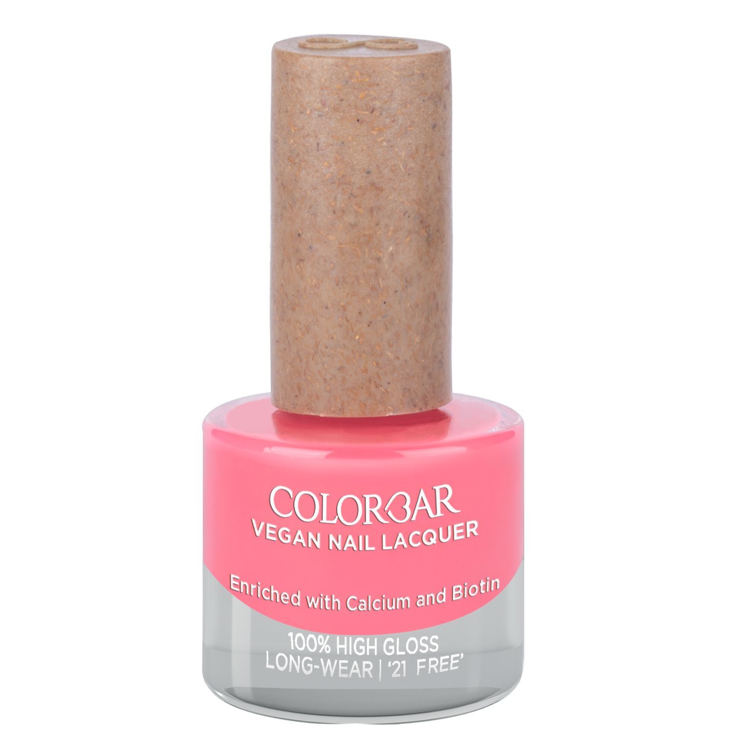 Colorbar Vegan Nail Lacquer - Lovy Dovy