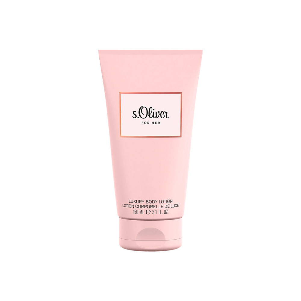 s.Oliver For Her Luxury Body Lotion 150ml