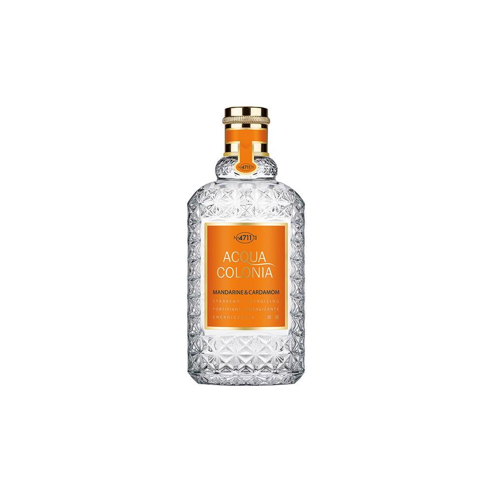4711 ACQUA COLONIA Mandarine & Cardamom Eau de Cologne 170ml