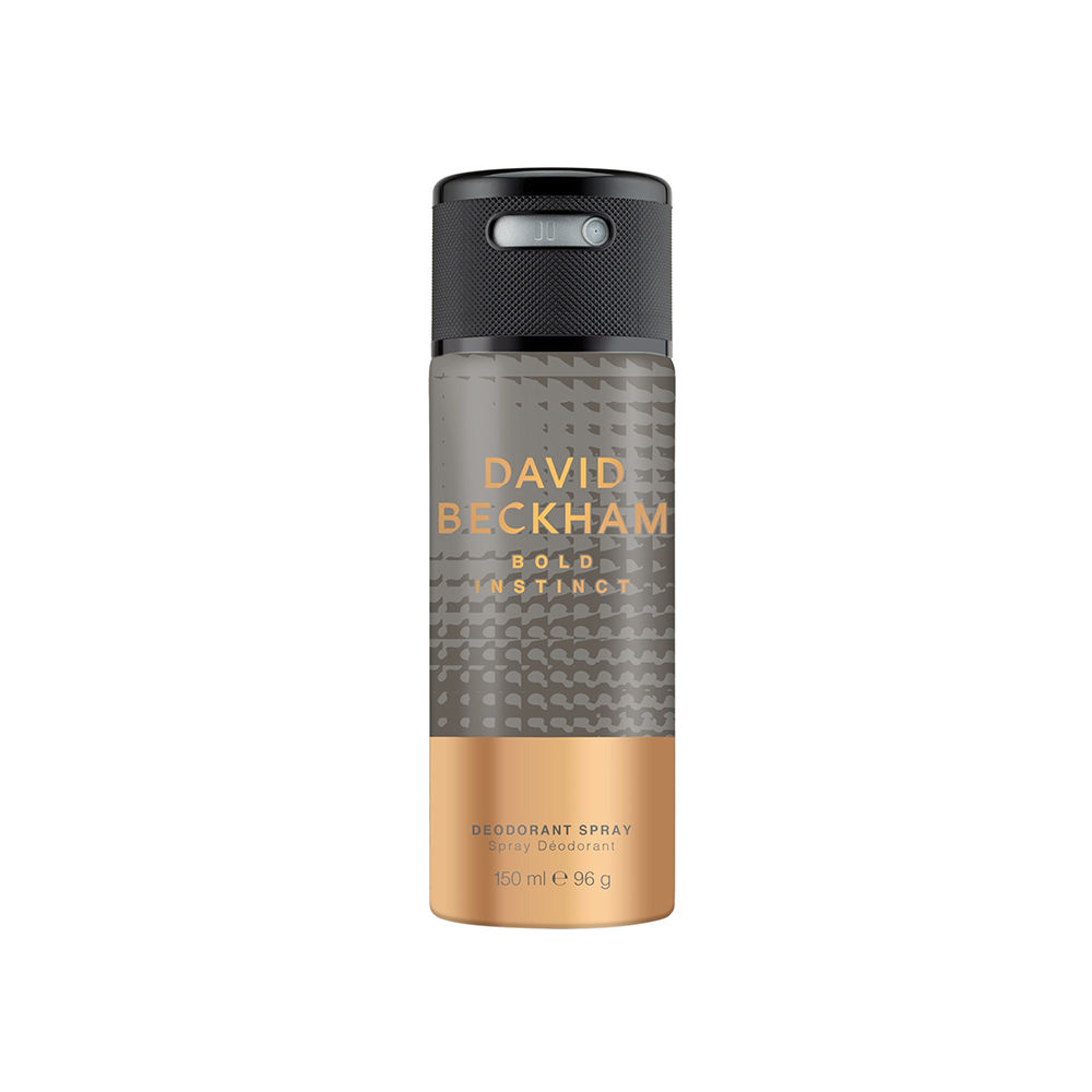 David Beckham Bold Instinct Deodorant Spray 150ml