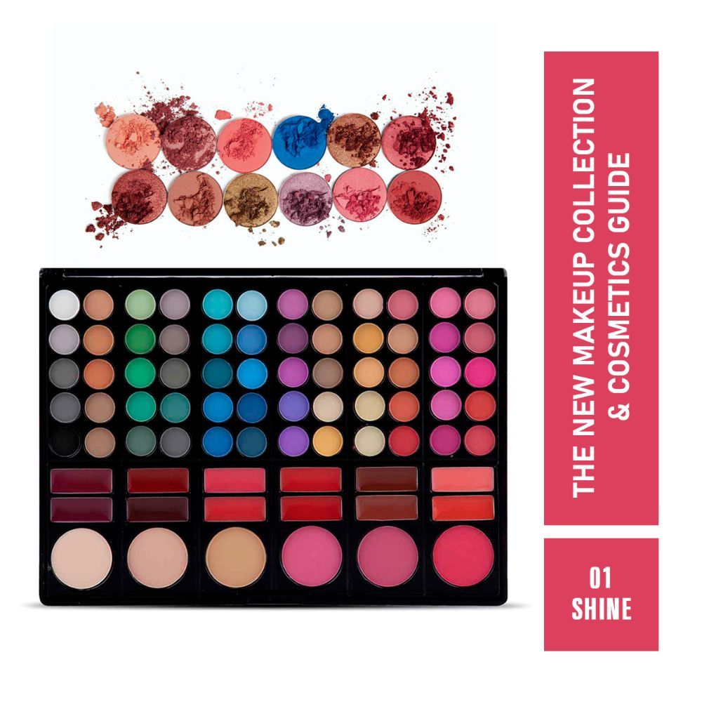 Matt look The New Makeup Collection & Cosmetics Guide Multicolour ...