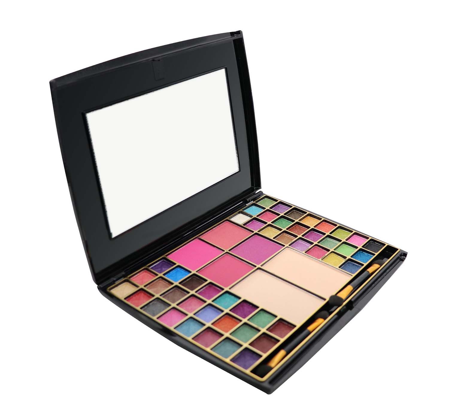 Half N Half Makeup Kit for Professional Make up Artist,80 Colours ...