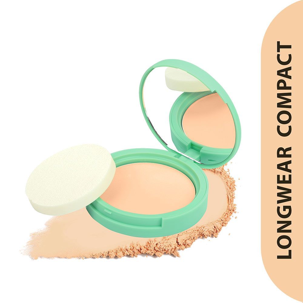SUGAR POP Longwear Compact - 02 Beige30gm