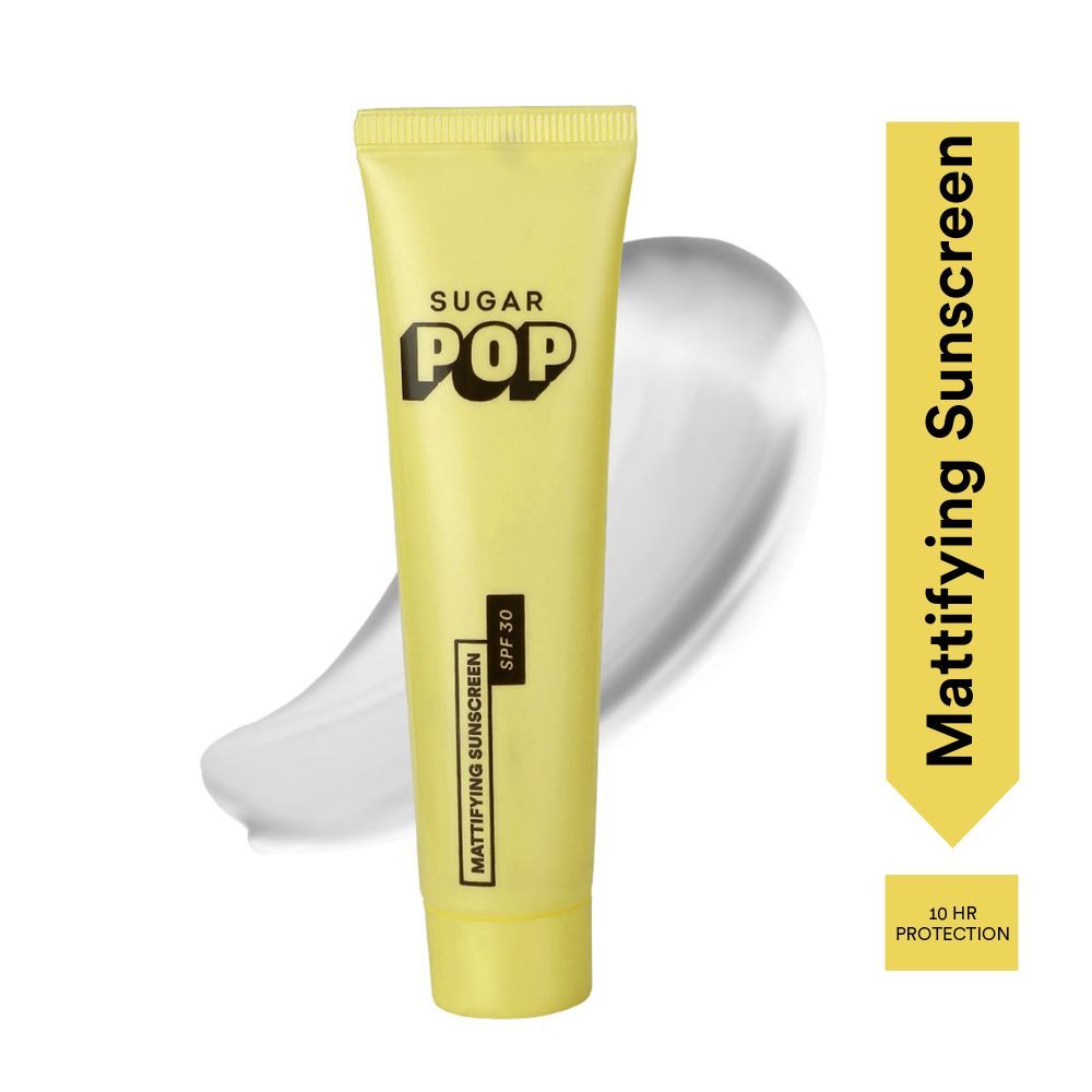 SUGAR POP Mattifying Sunscreen30 gms