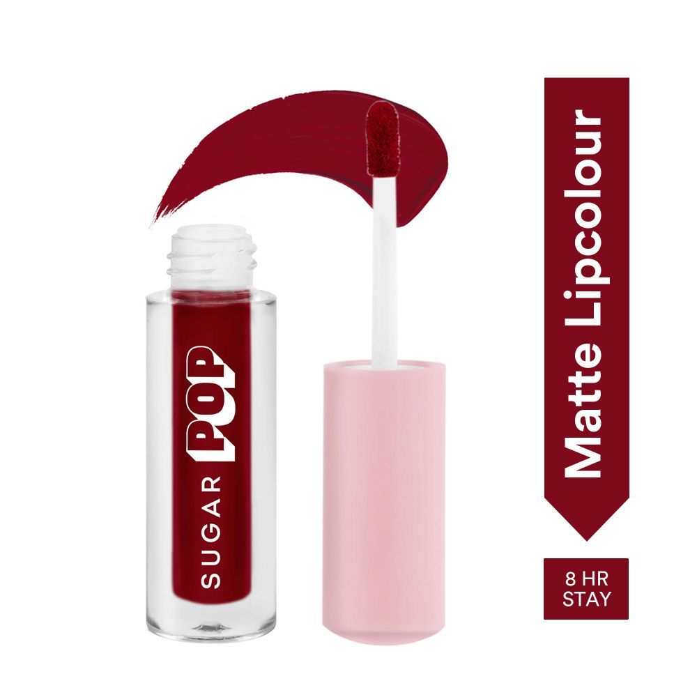 SUGAR POP Matte Lipcolour - 11 Ruby1.6ml