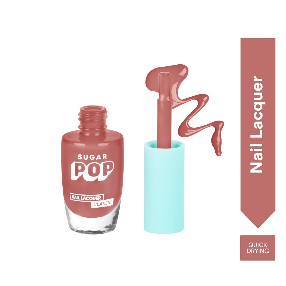 SUGAR POP Nail Lacquer 11 Chocolate Treat10 ml