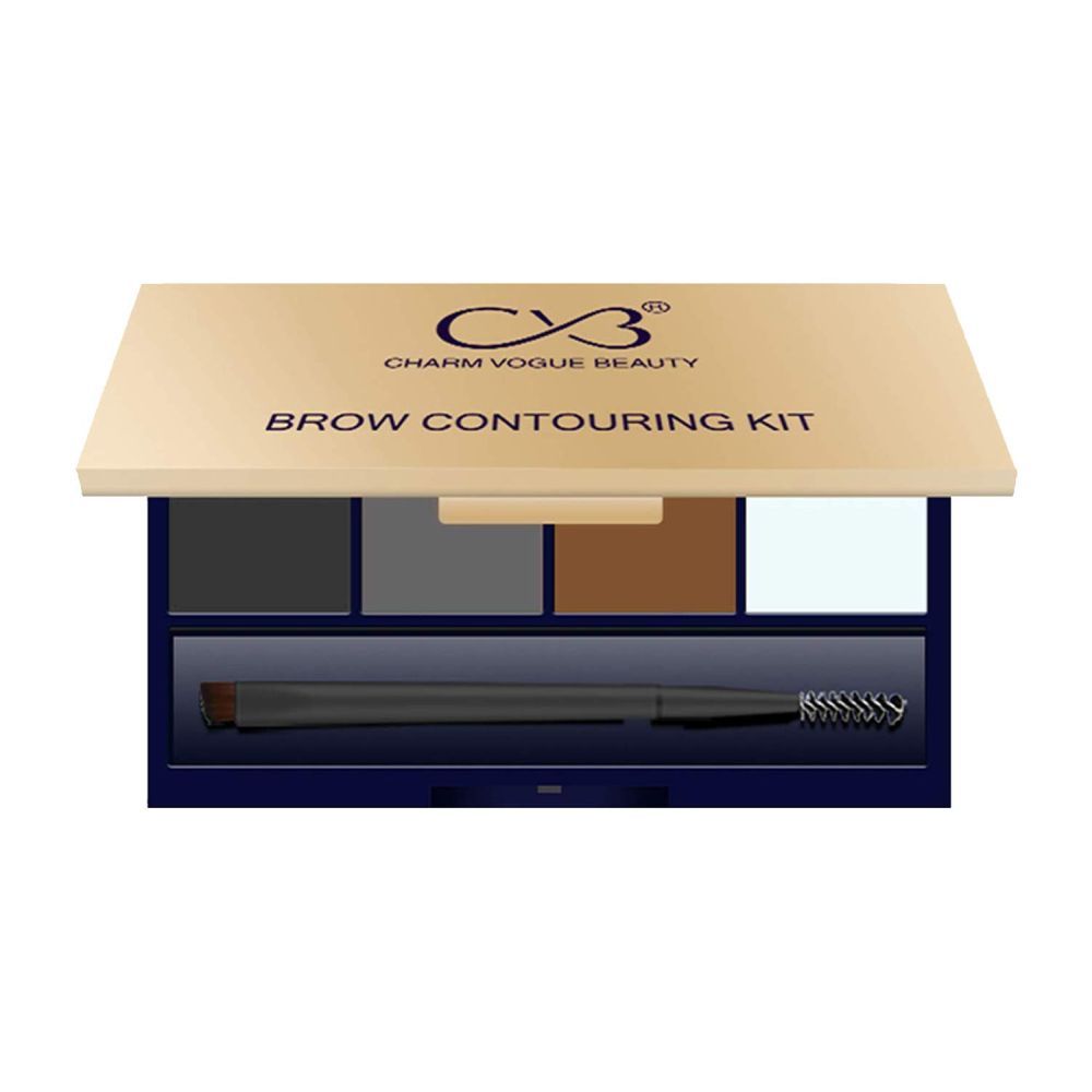 CVB BROW CONTOURING KIT C71-01