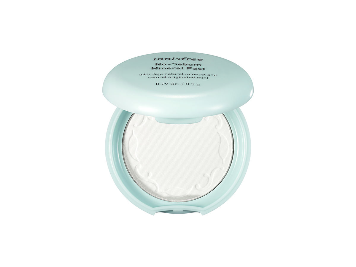 Innisfree No Sebum Mineral Pact (8.5 g)