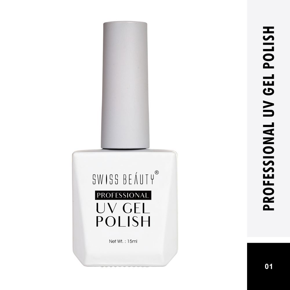 Swiss Beauty Professional UV Gel Nail Polish