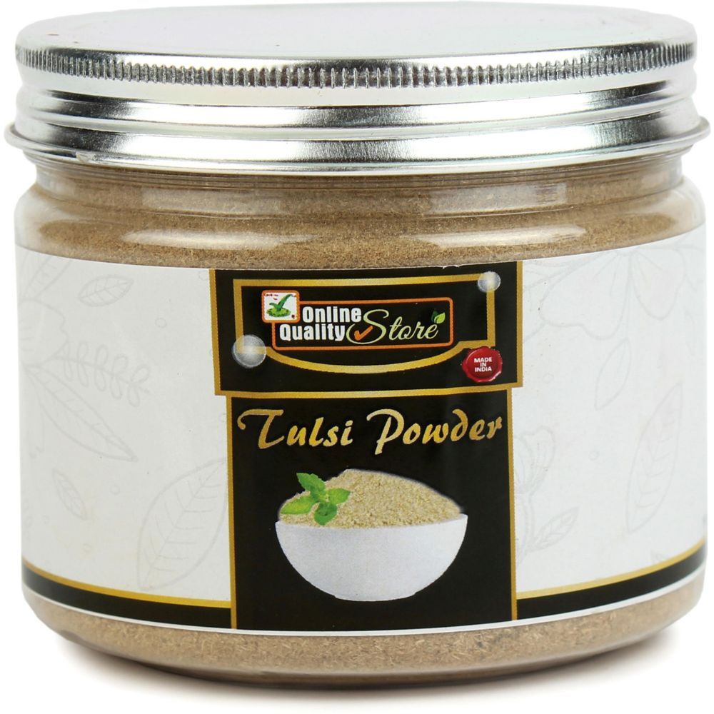 Online Quality Store Tulsi Powder - 200 g |tulsi powder for face ...