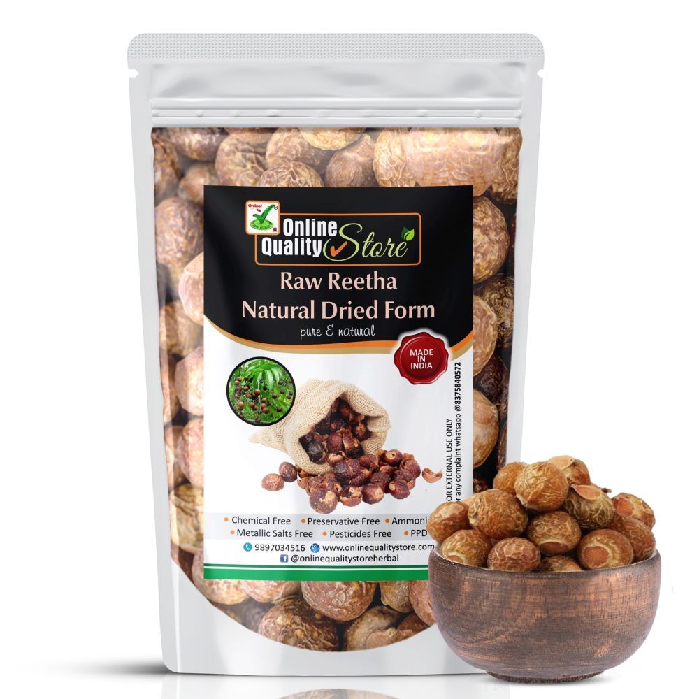 Online Quality Store Raw Reetha - 250 g |raw reetha/raw reetha nuts/raw ...