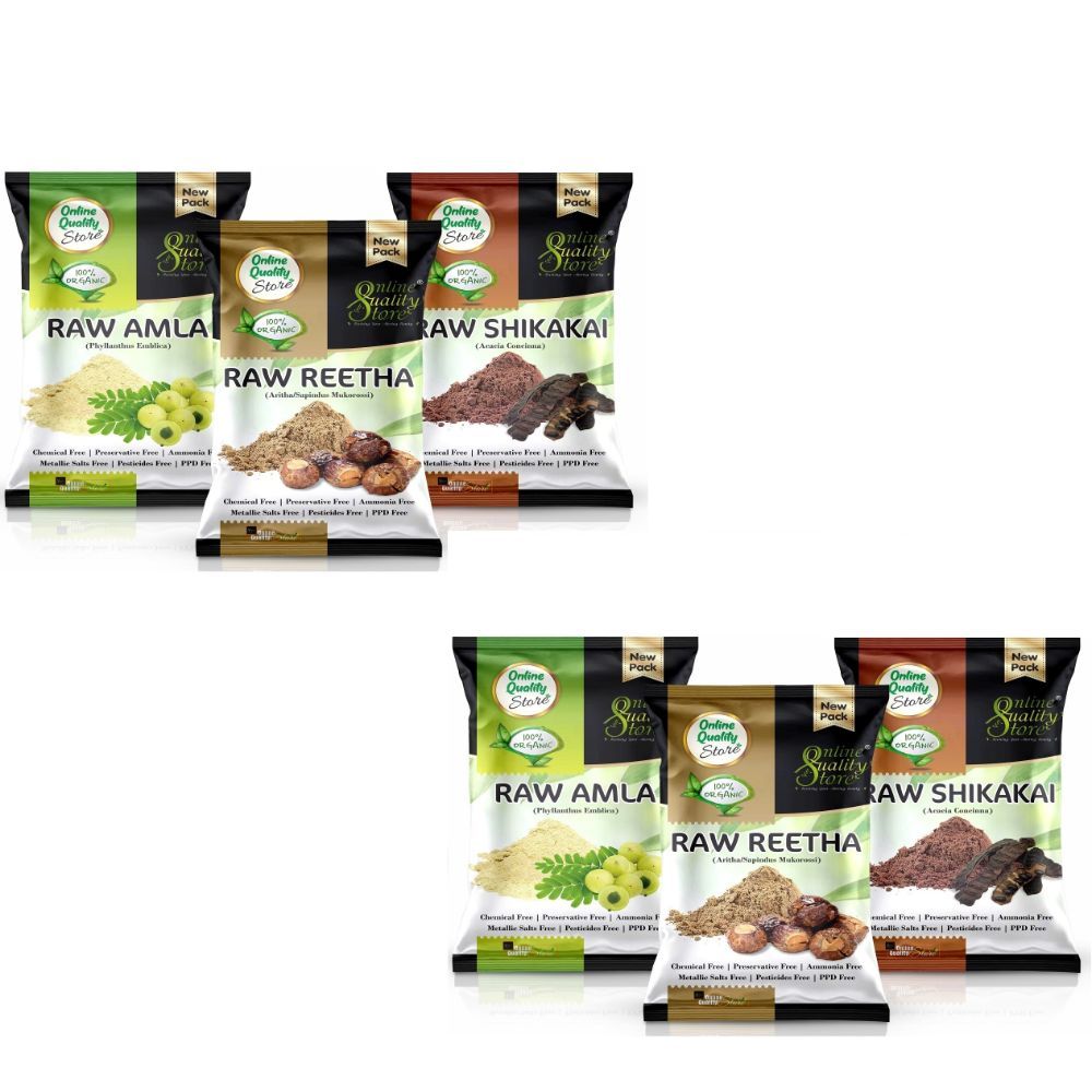 Online Quality Store reetha amla shikakai combo raw form |raw reetha for hair |Aritha|Reetha ...