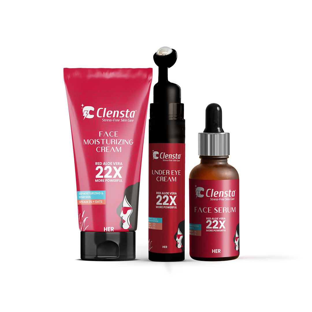 Clensta Skin Repair | Deep Moisturizing & Repair Skin | Remove Post ...