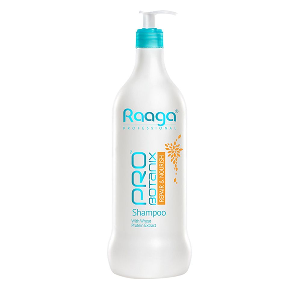 Raaga Professional Probotanix Repair and Nourish Shampoo, 1000 ML