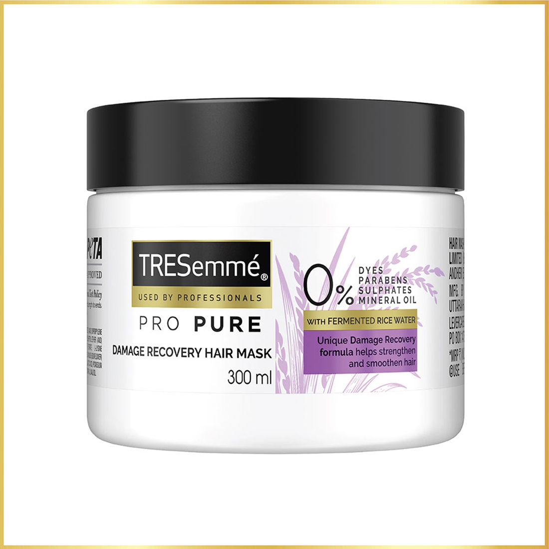 TRESemme ProPure Damage Recovery Mask
