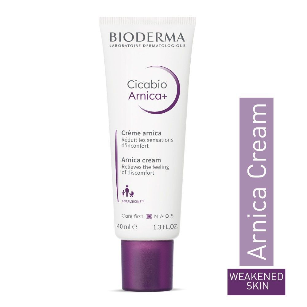 Bioderma Cicabio Arnica+ SOS Soothing Cream Skin Damage Baby, Children ...