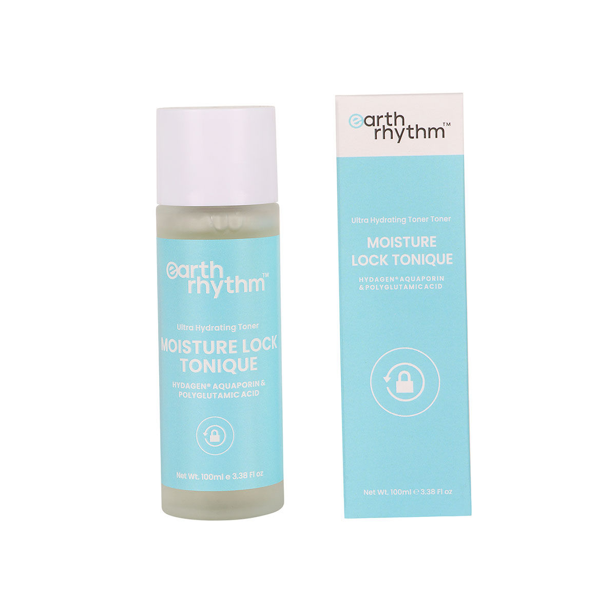 Earth Rhythm Moisture Lock Face Tonique/ Toner | Hydration, Maintains ...