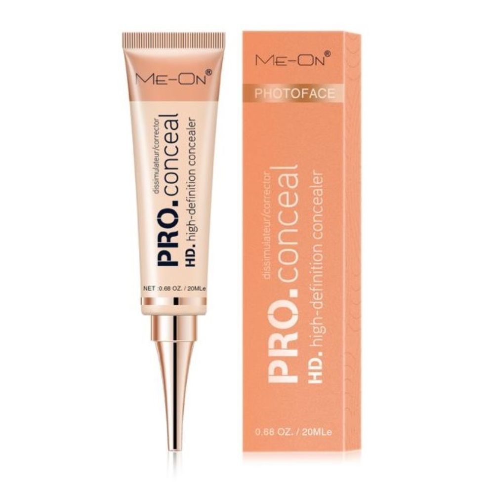 Me-On PRO. Conceal HD. High-Definition Concealer