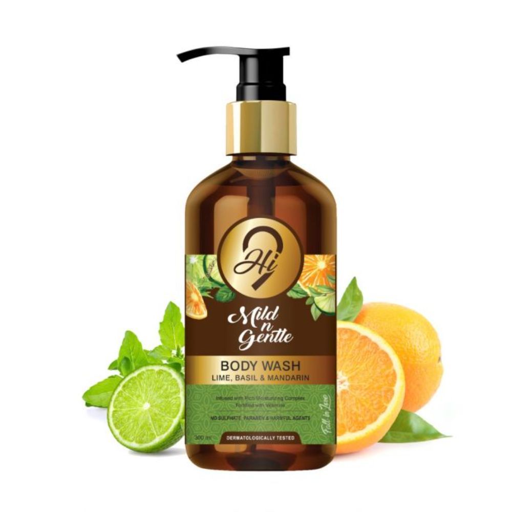 Hi9 Mild n Gentle Body Wash