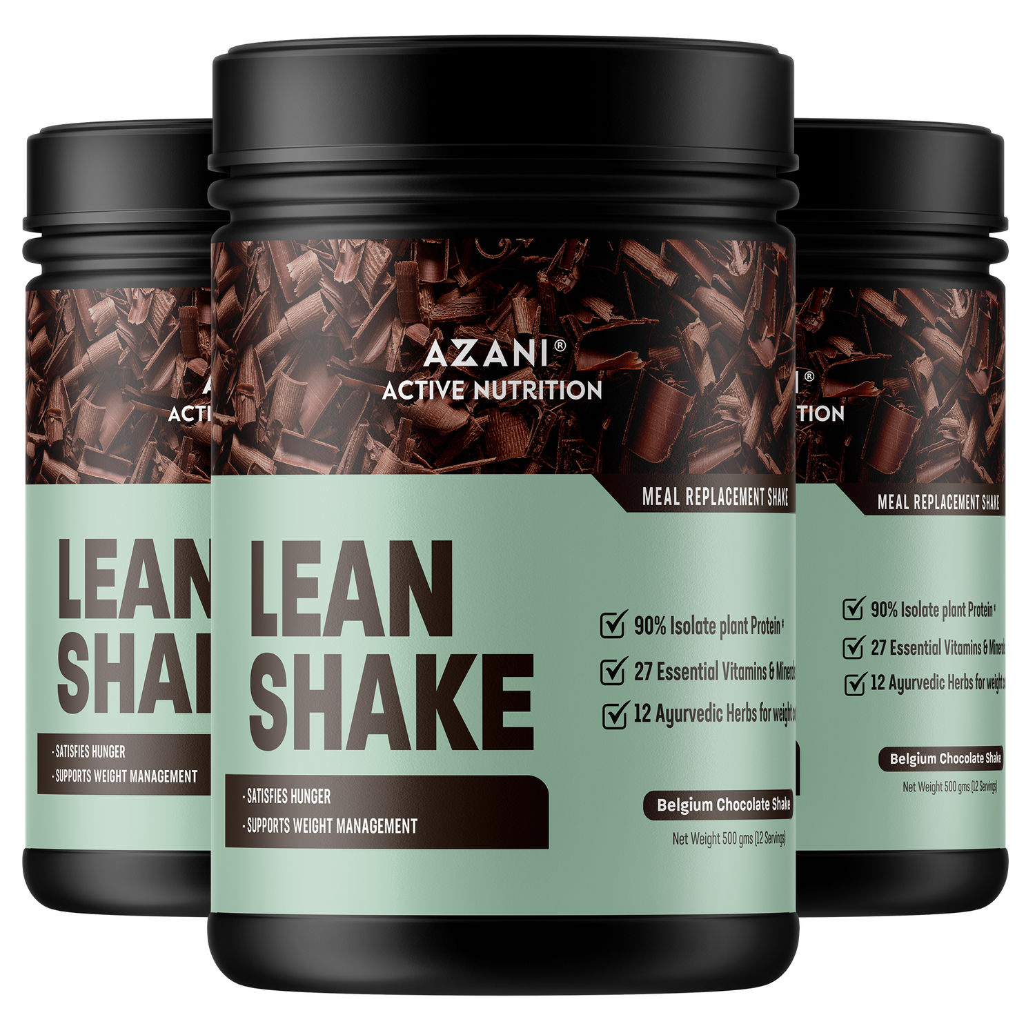 AAN-Lean Shake - 1500gm