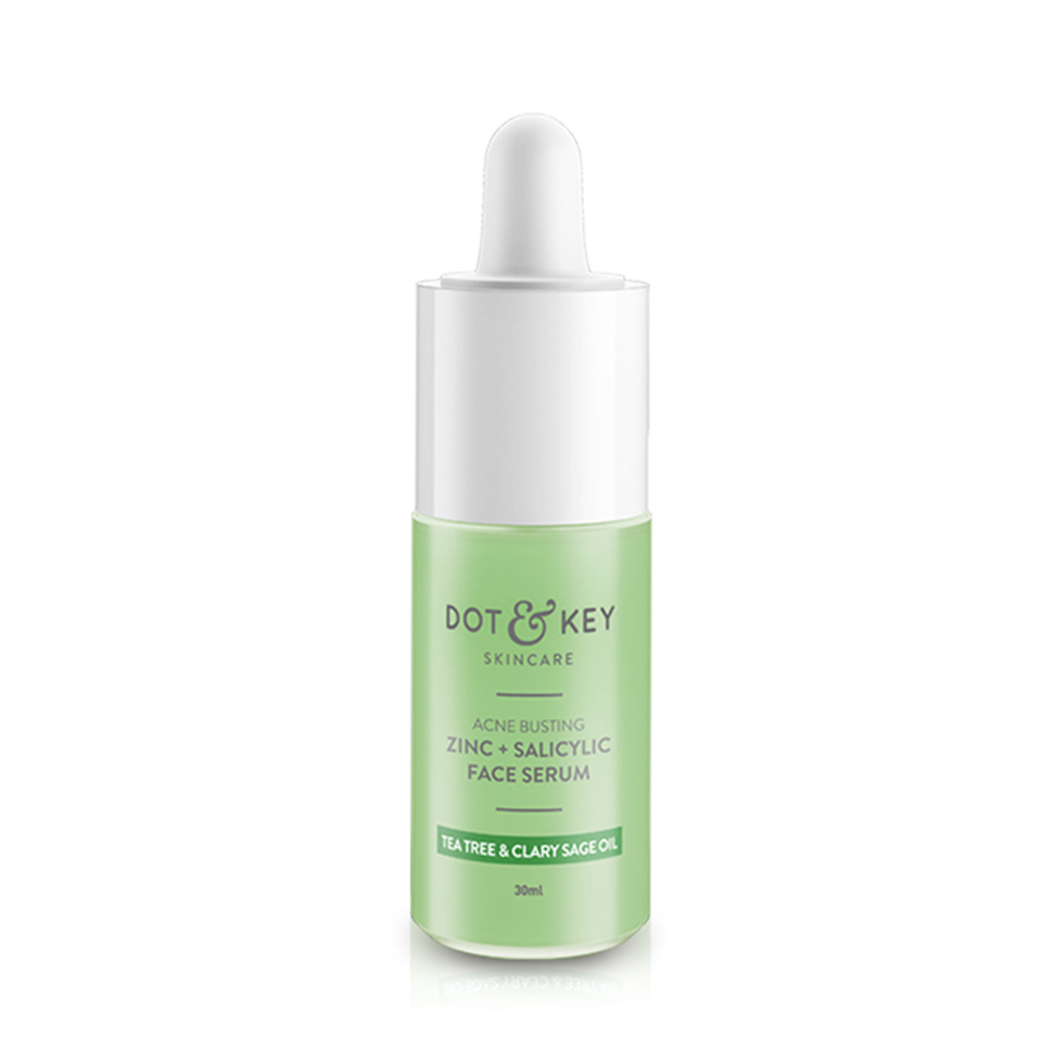 Buy Dot & Key Acne Busting Face Serum (30 ml) Online | Purplle