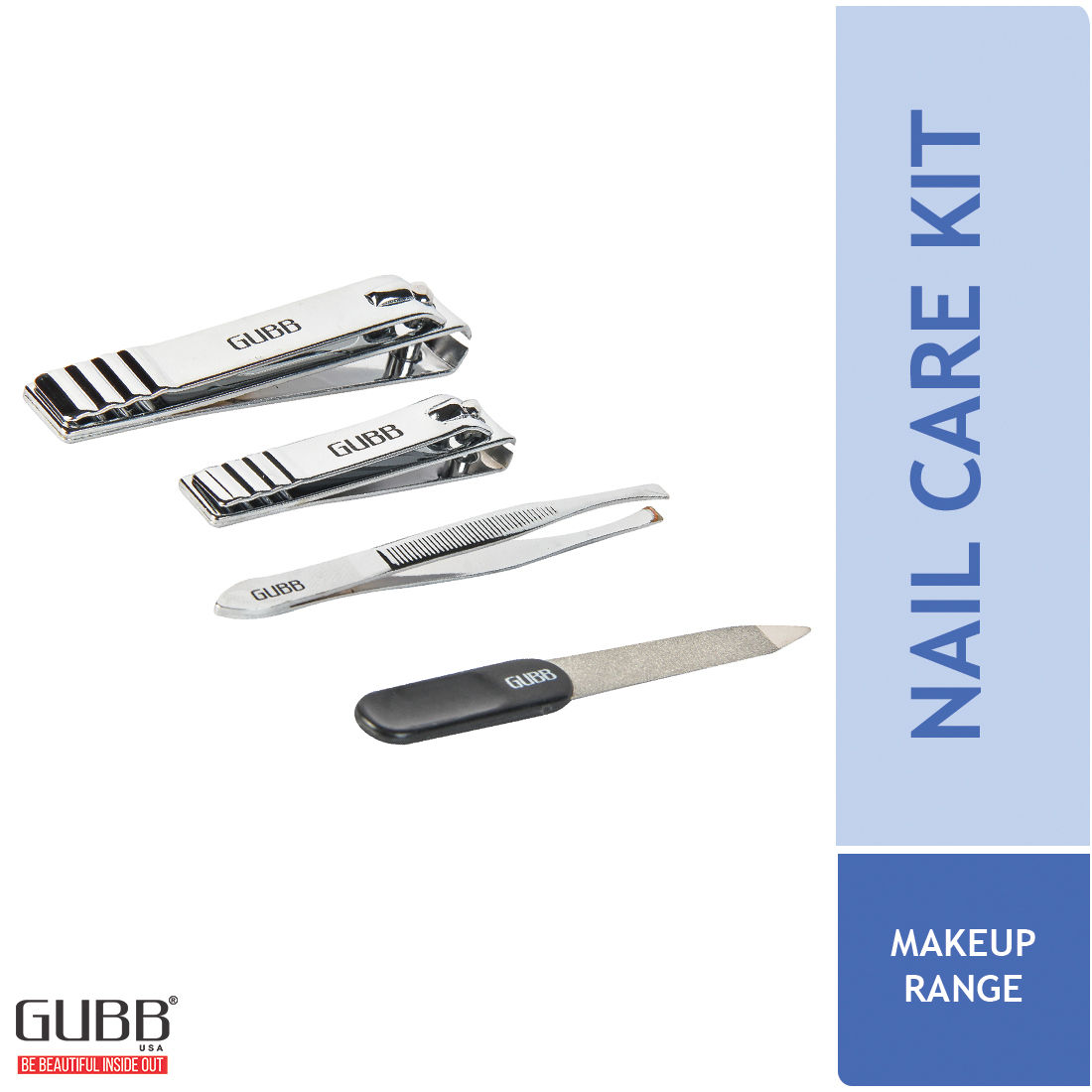 GUBB USA Nail Care Kit
