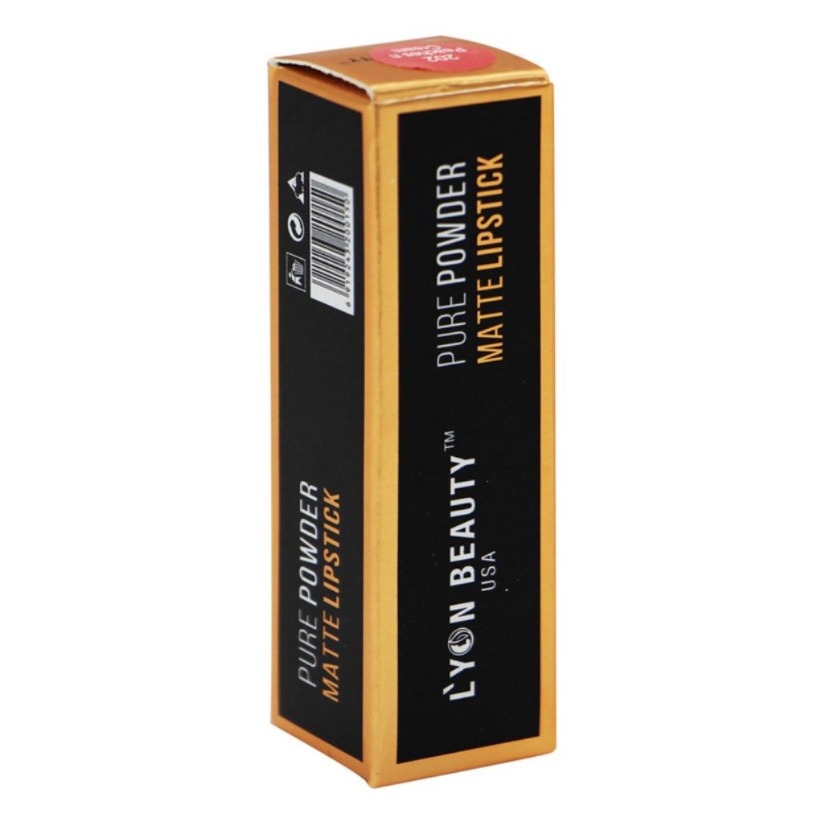 Lyon Beauty USA Pure Powder Matte Lipstick