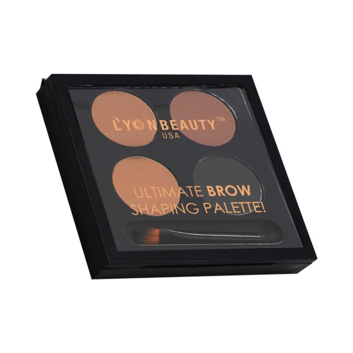 Lyon Beauty USA Ultimate Brow Shaping Palette