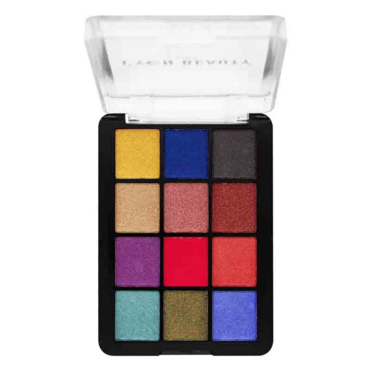 Lyon Beauty USA Artist Eyeshadow Palette 12 Colors