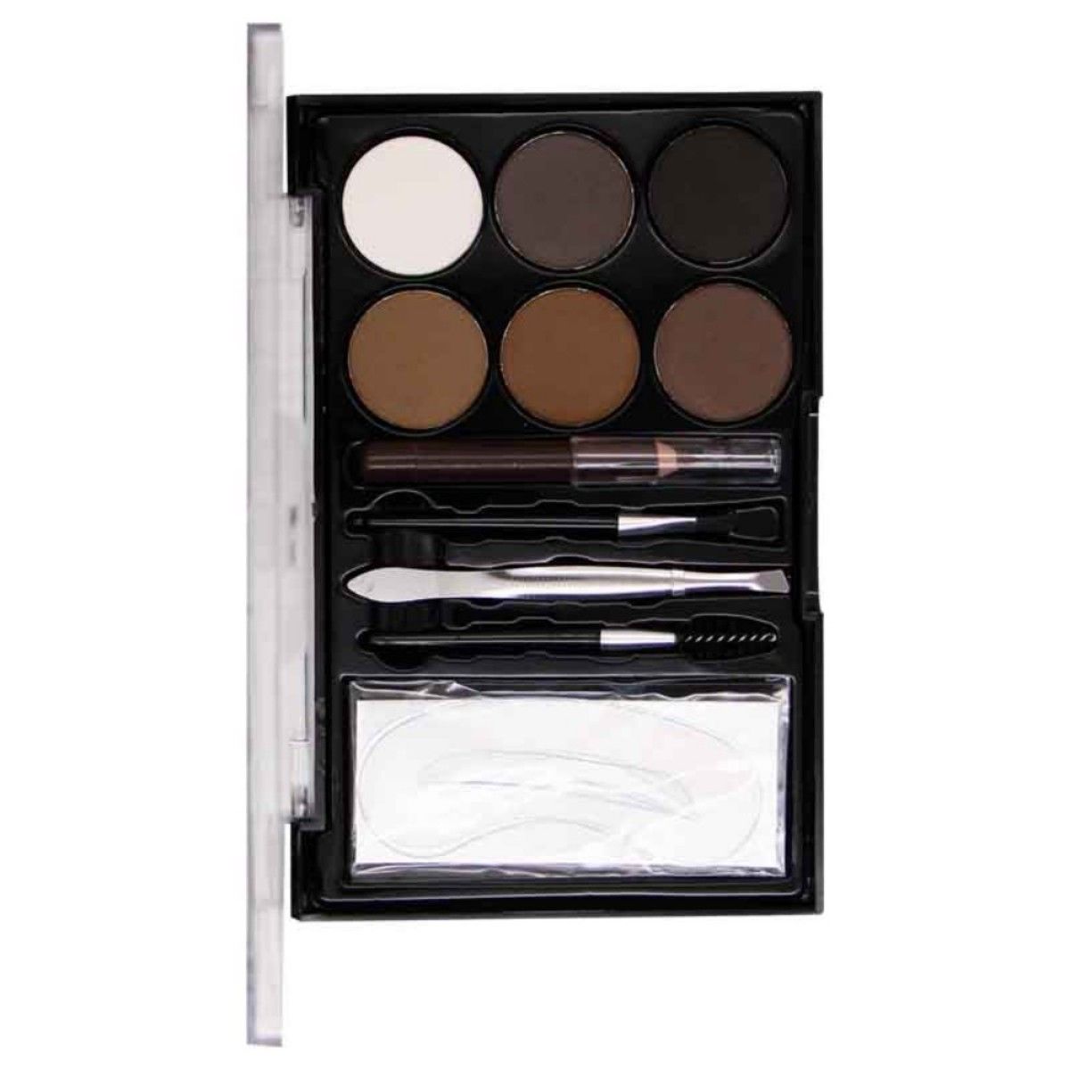 Lyon Beauty USA Define Brows Eyebrow Palette