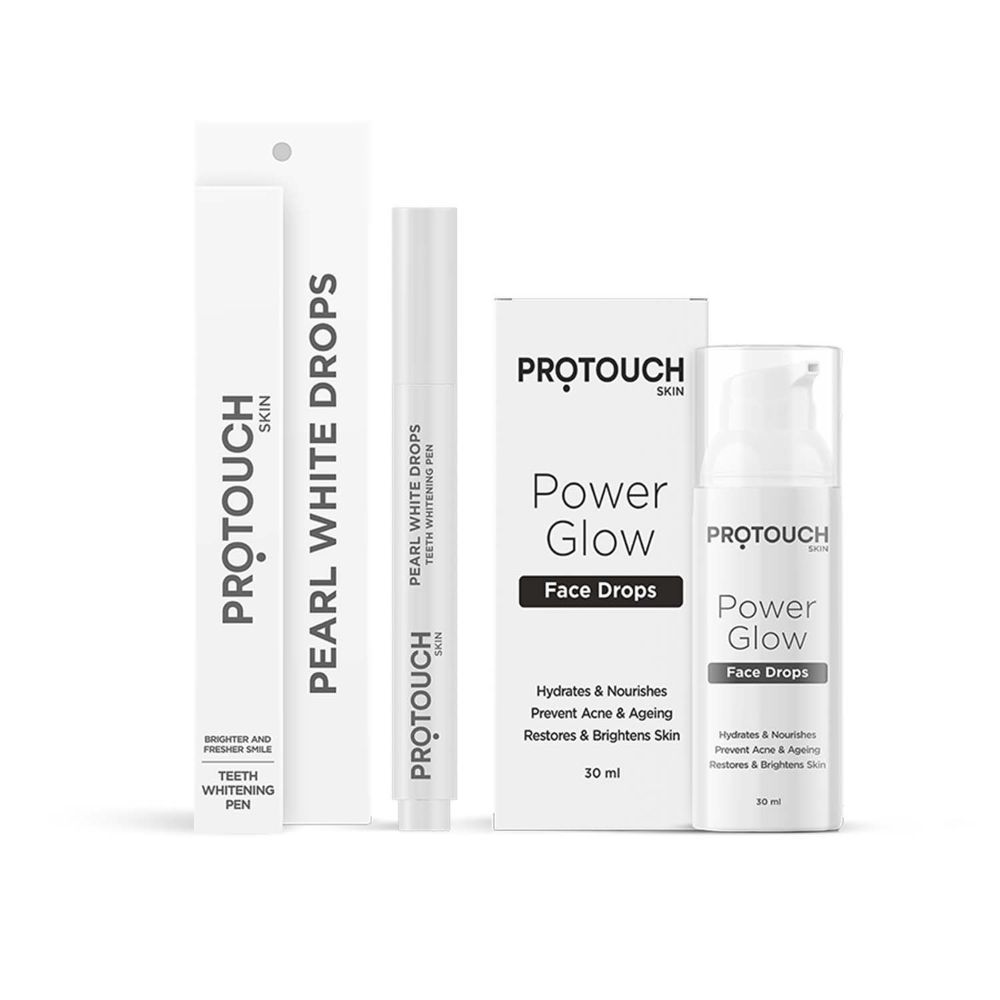 PROTOUCH PRO Essentials Combo Teeth Drops + Face Drops