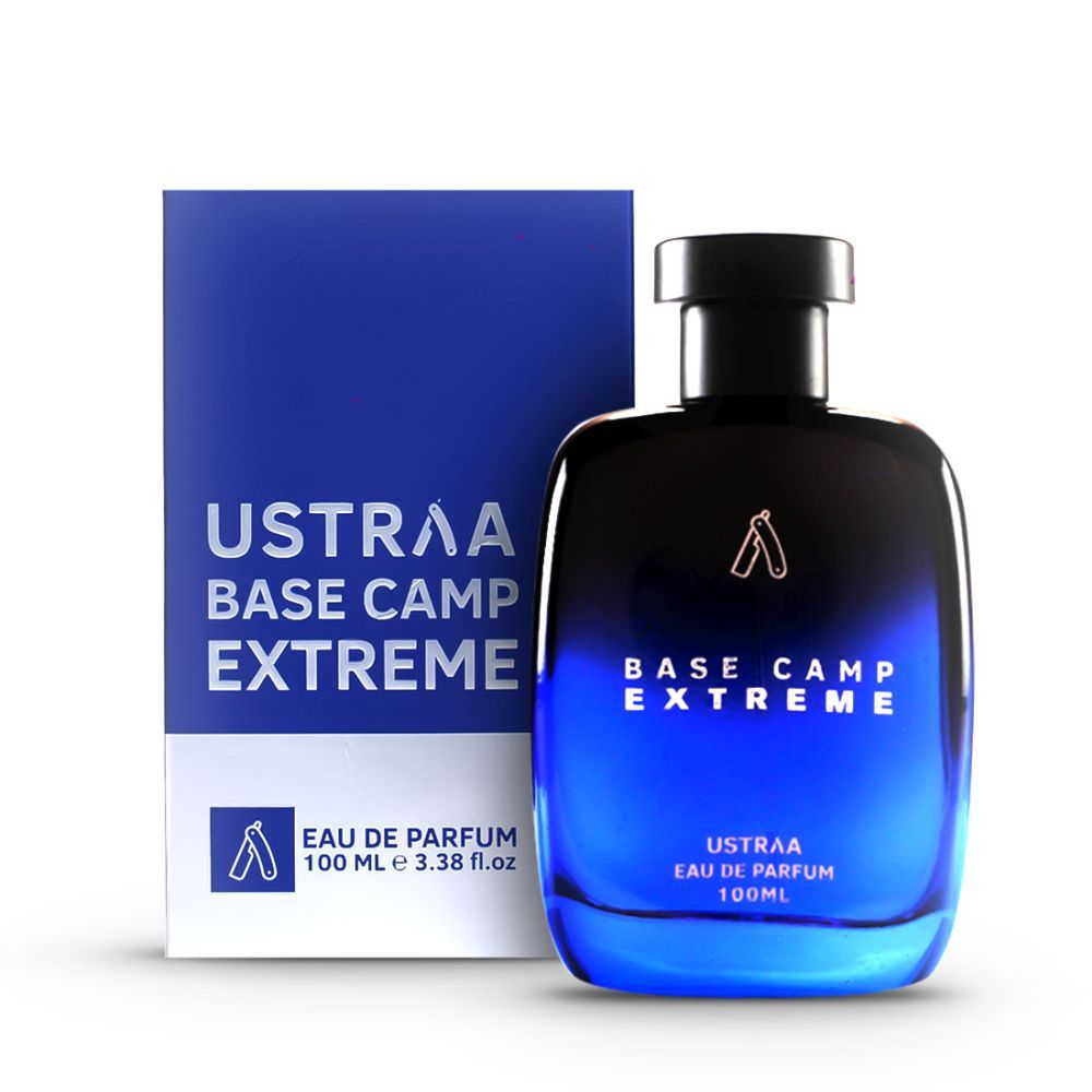 Ustraa Base Camp Extreme - Eau De Parfum 100ml - Perfume for men
