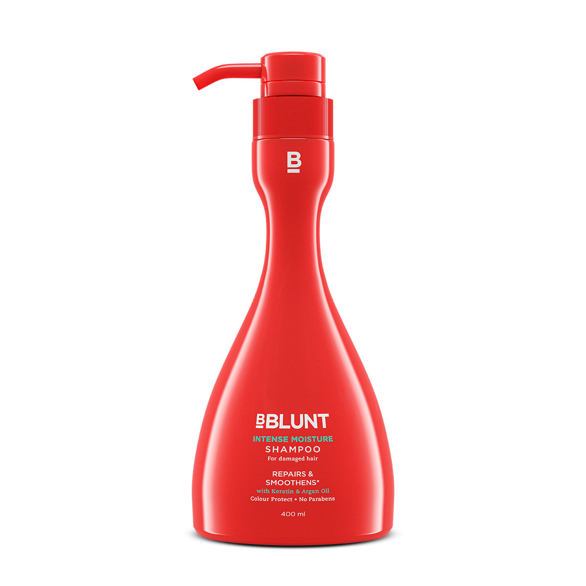 BBLUNT Repair Remedy Shampoo for Damaged Hair, with Keratin and Argan ...