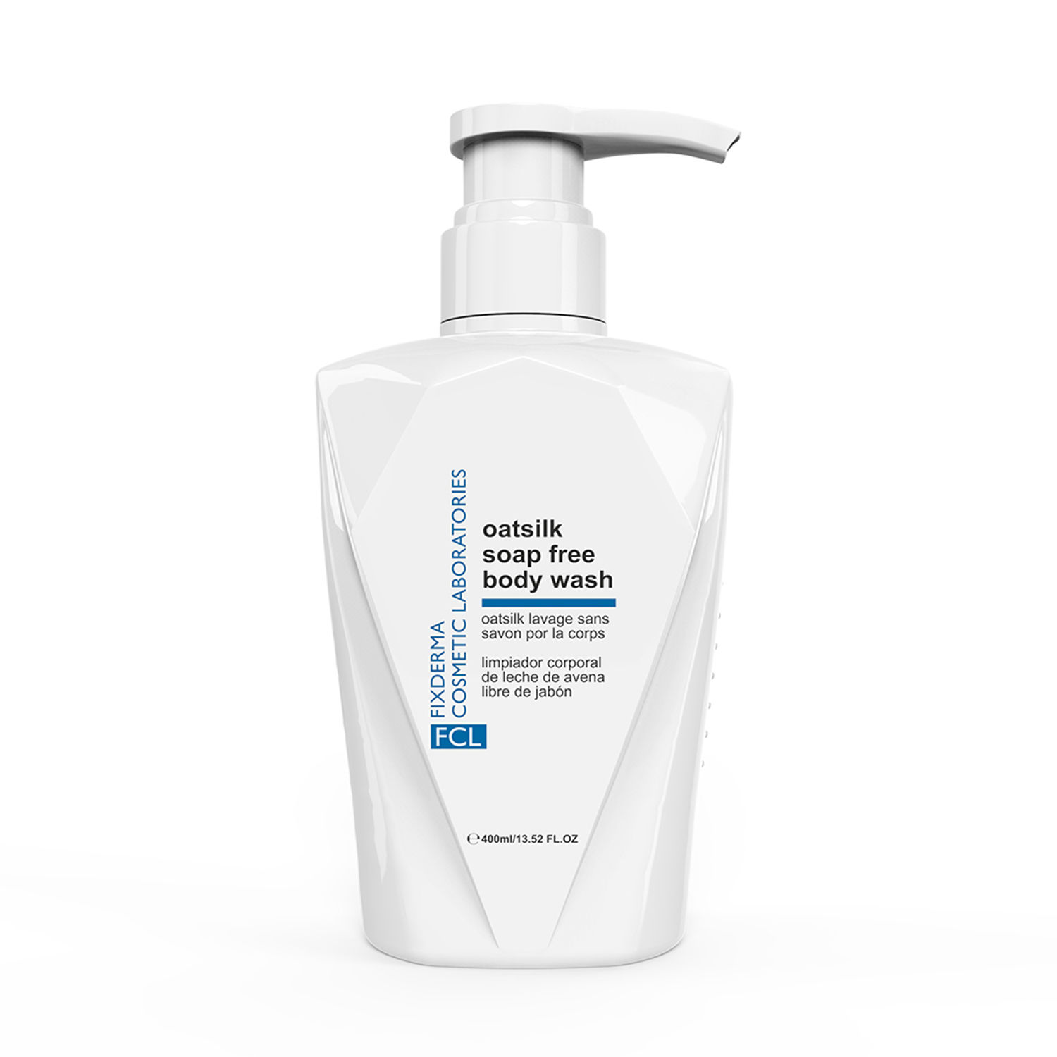 Fixderma Cosmetic Laboratories Oatsilk Soap Free Body Wash For Non ...