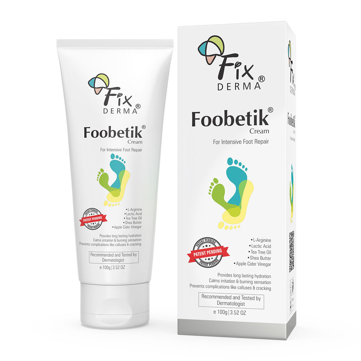 Fixderma Foobetik Cream 100gm