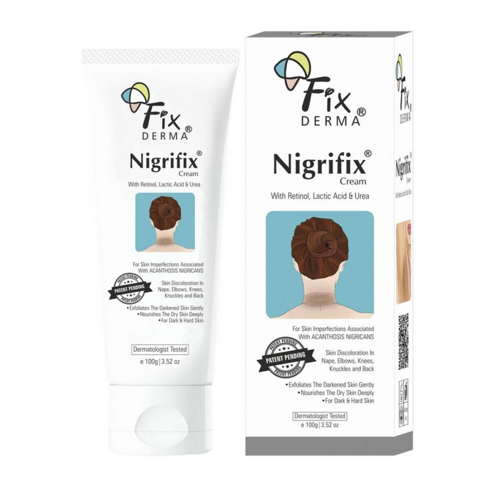 Fixderma Nigrifix Cream 100gm