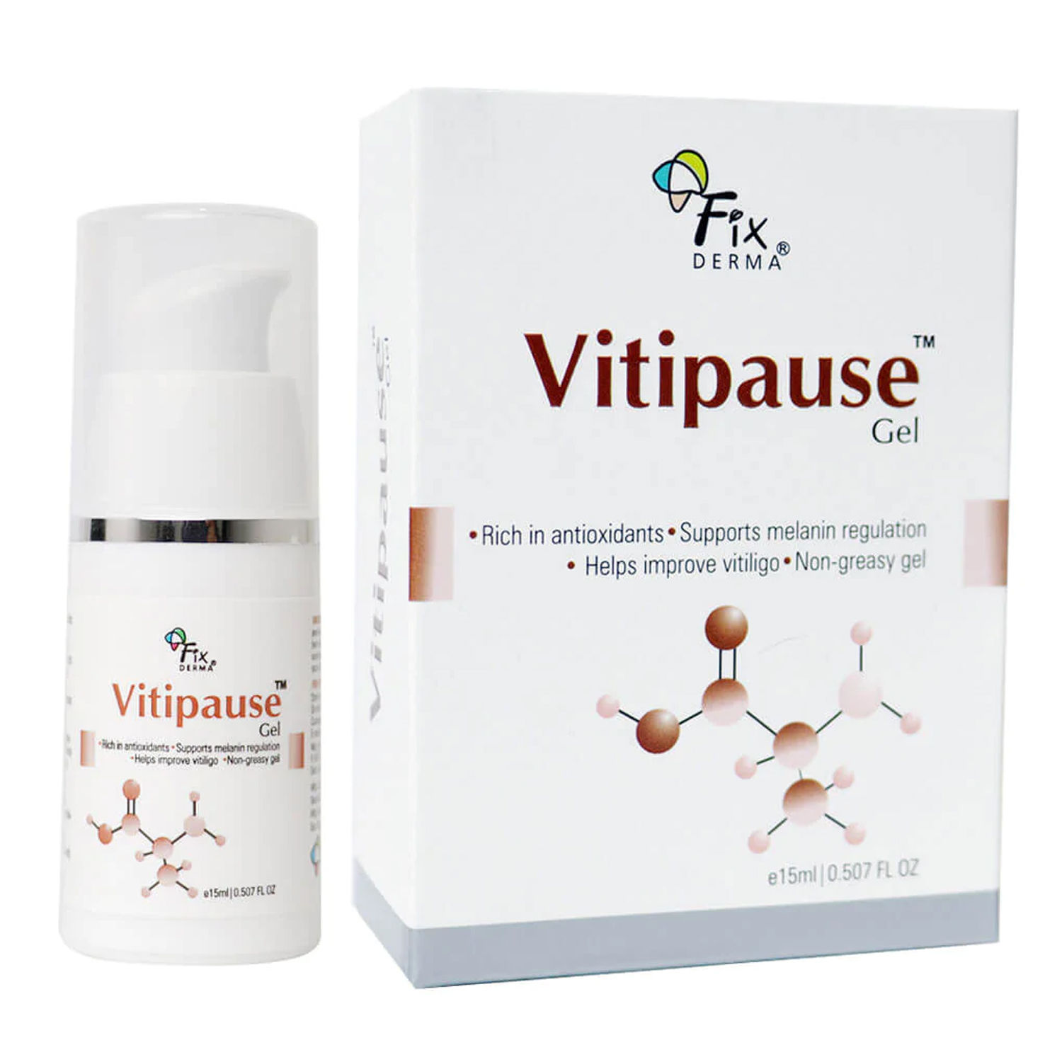 Fixderma Vitipause Gel 15ml
