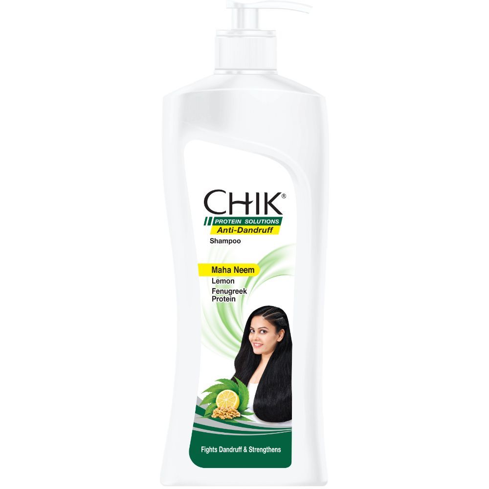 Chik Anti-Dandruff Shampoo 340ml