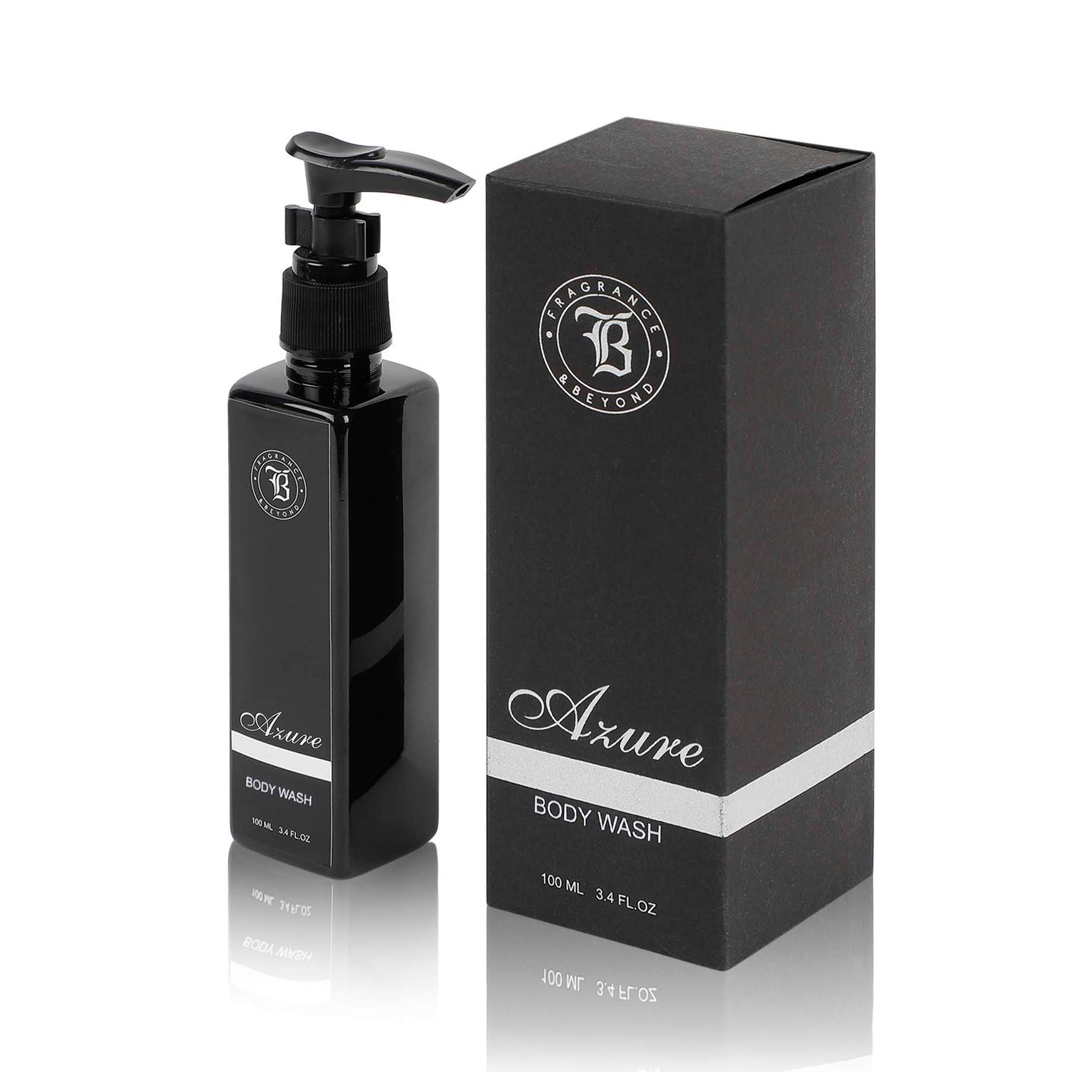 Fragrance & Beyond Azure Perfume Body Wash for Men (100 ML ...