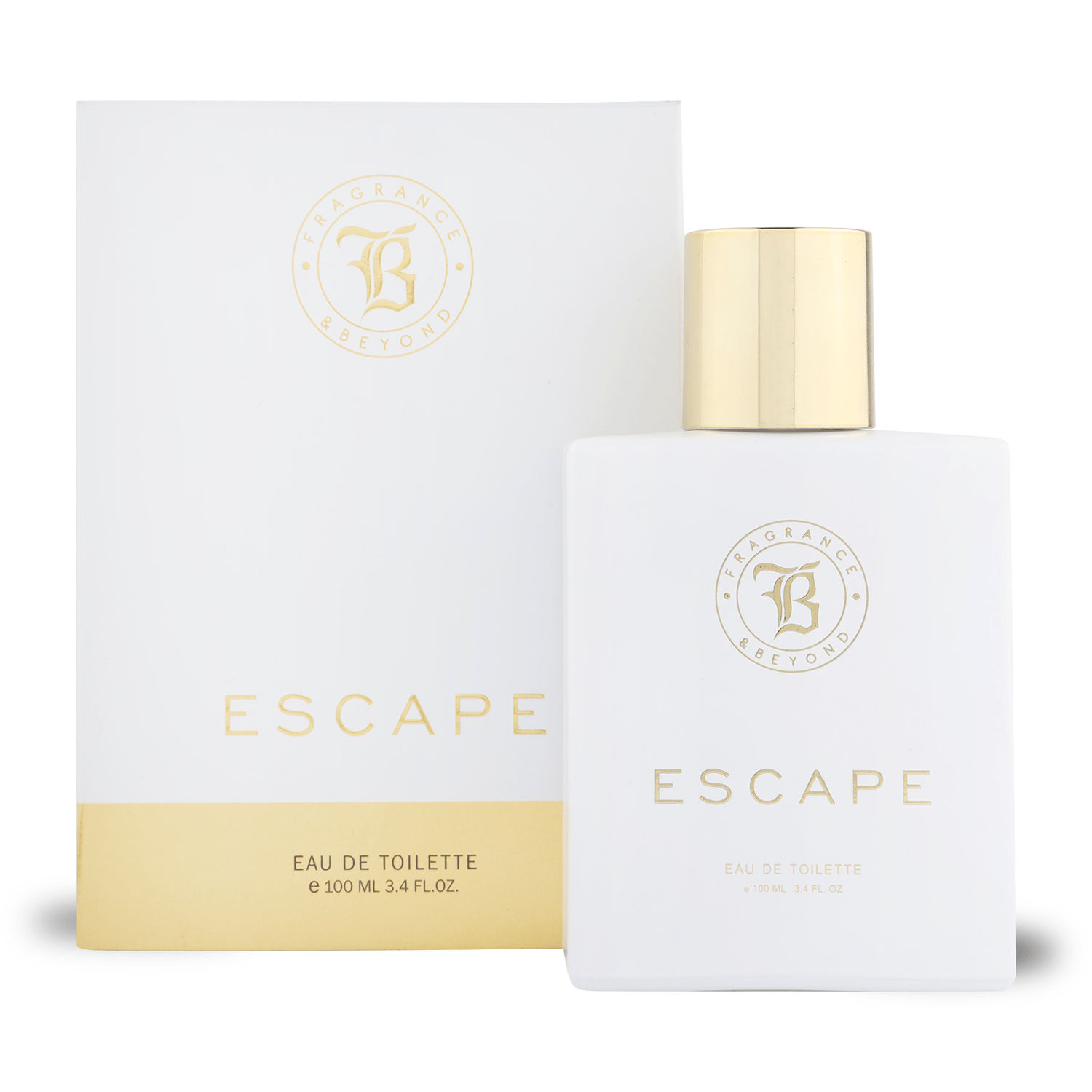 Fragrance & Beyond Escape EDT (Perfume) for Women, 100ML | Long Lasting ...