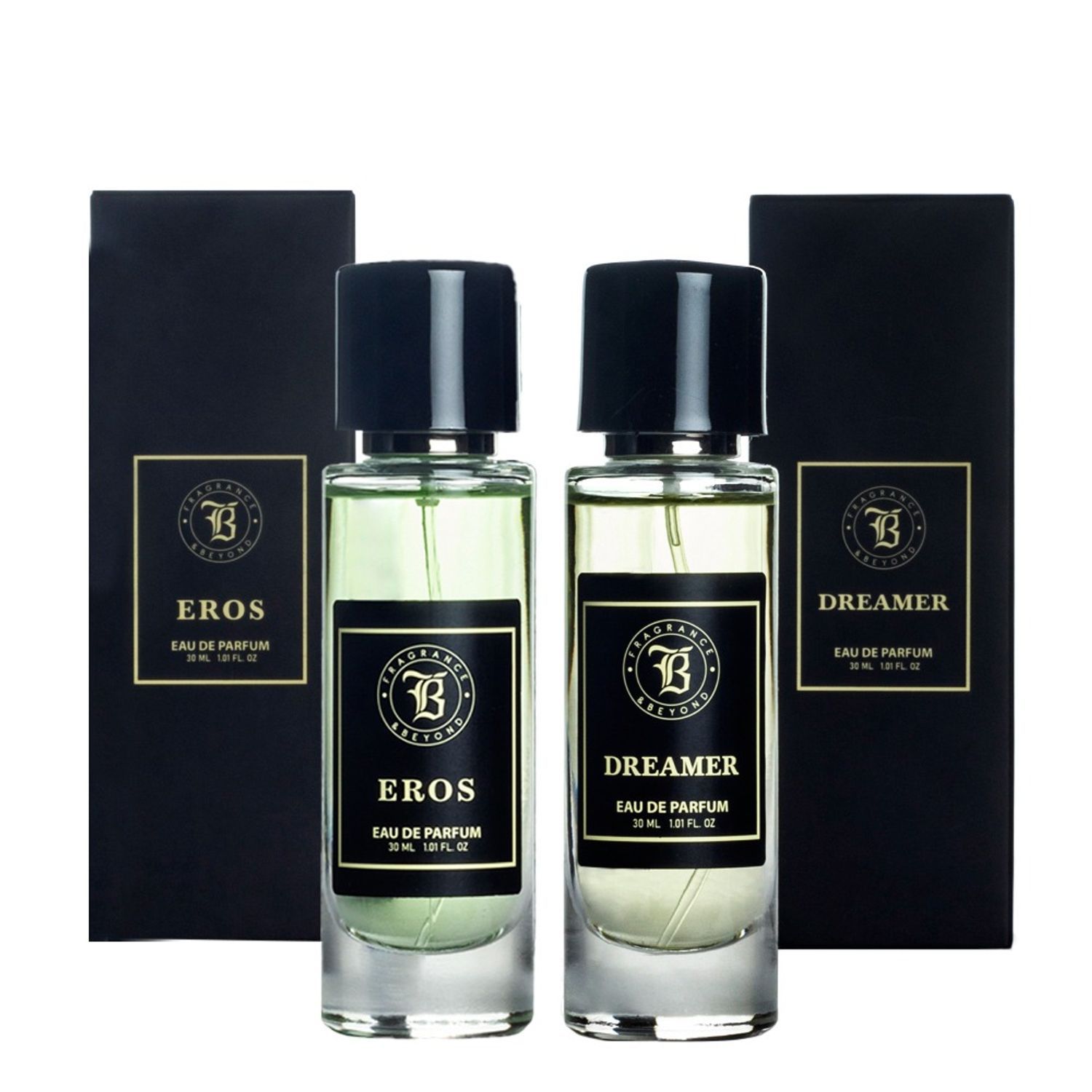 Fragrance & Beyond Dreamer and Eros Eau De Parfum (Perfume) Combo For ...