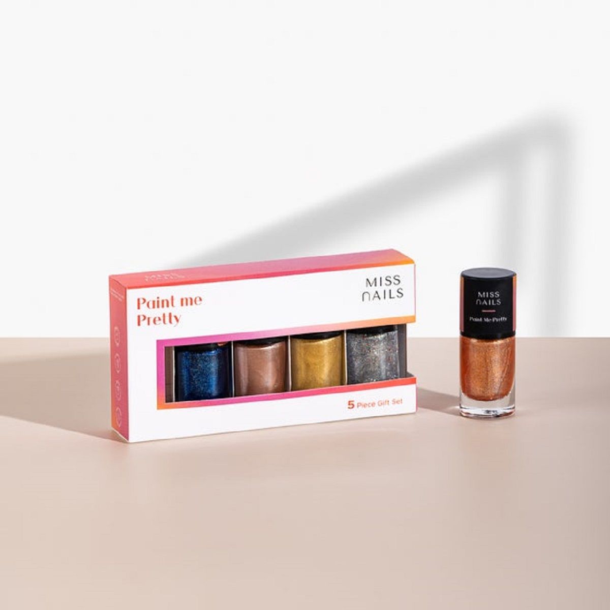 Miss Nails Paint Me Pretty Collection La La Land