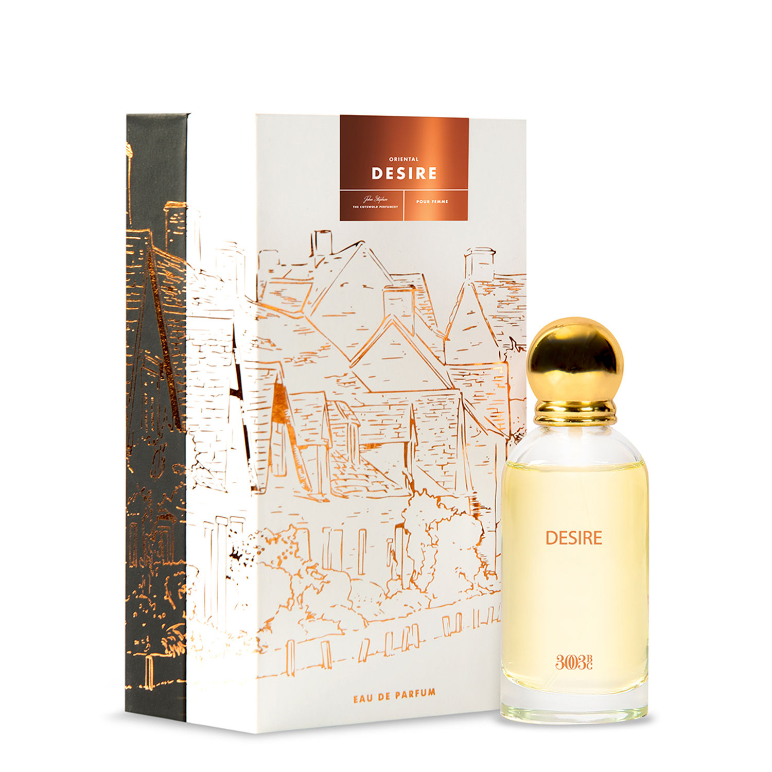 3003BC Desire Perfume for Women