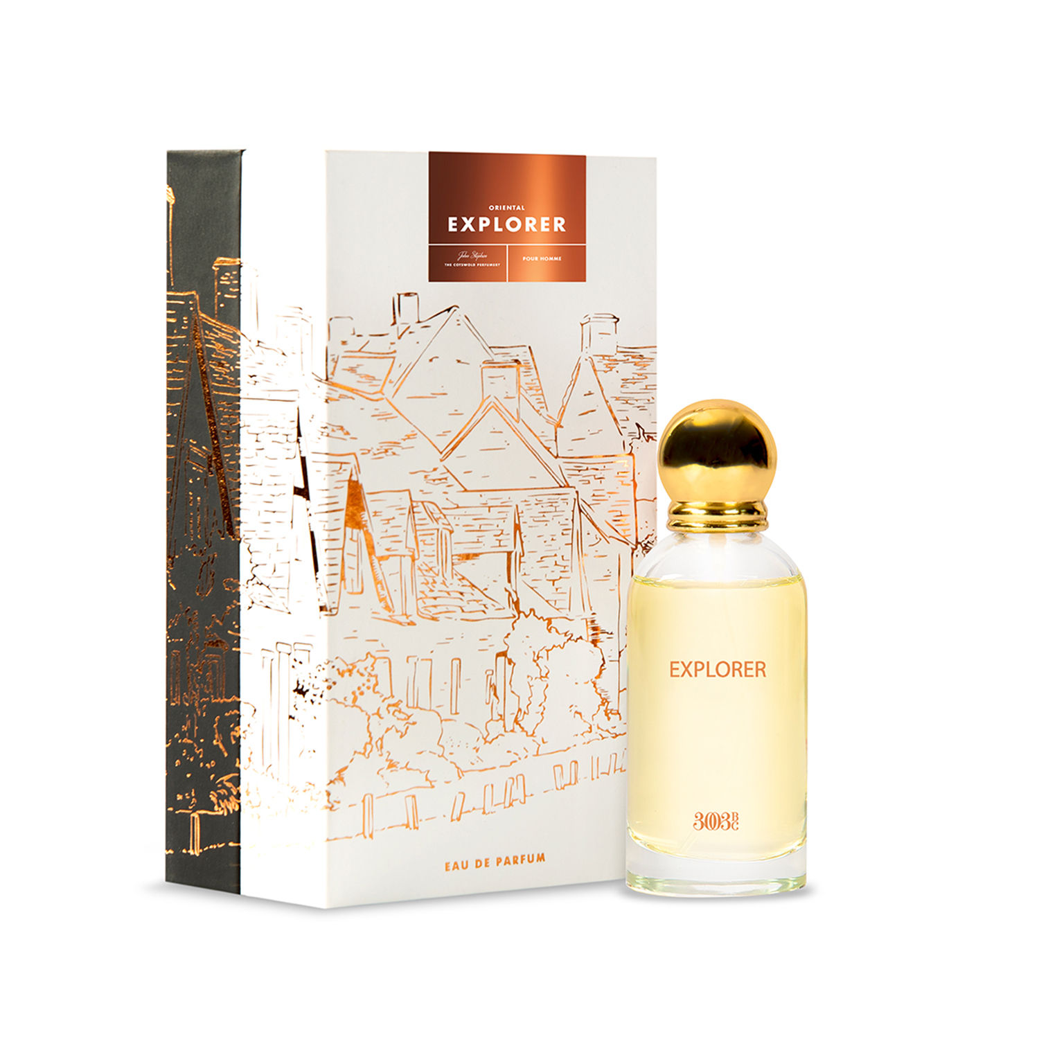 3003BC Explorer Perfume for Men