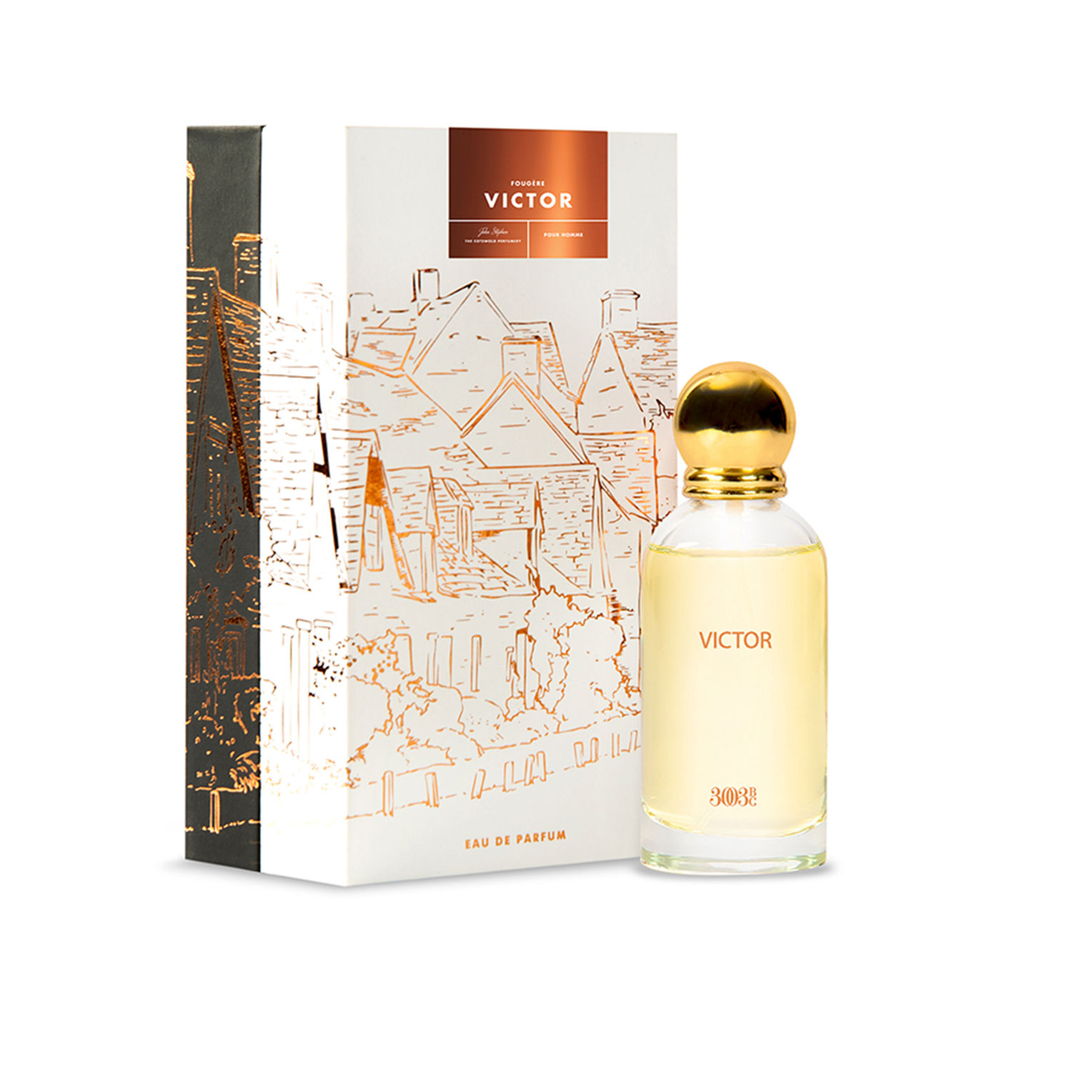 3003BC Victor Perfume for Men